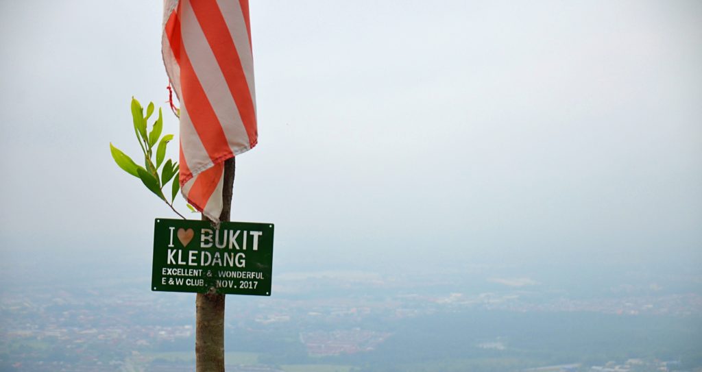 Take a hike in Kledang! - Part I: Time to Exercise | Ipoh Secrets